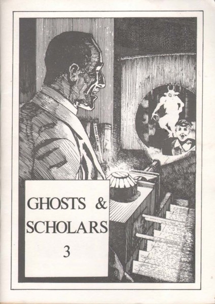Publication: Ghosts & Scholars, #3