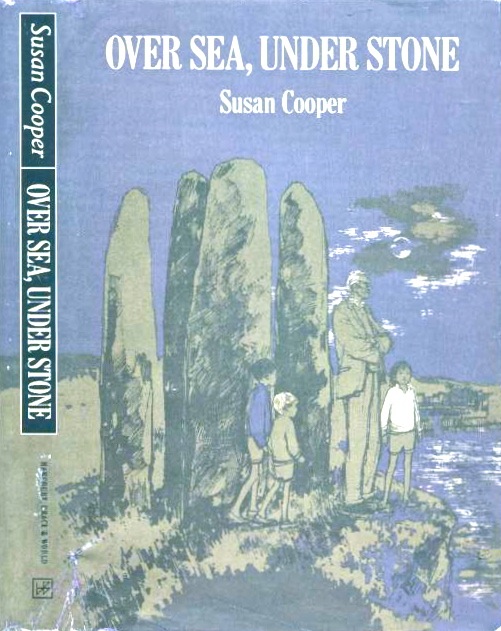 Publication: Over Sea, Under Stone