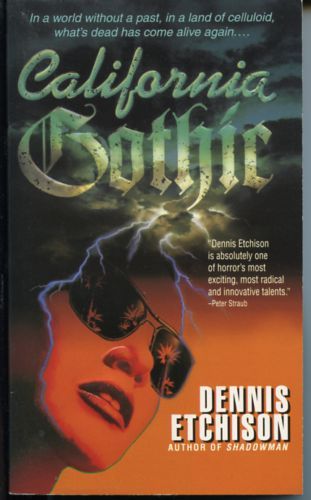 Publication: California Gothic