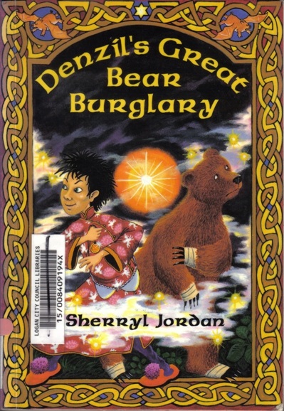 Publication: Denzil's Great Bear Burglary