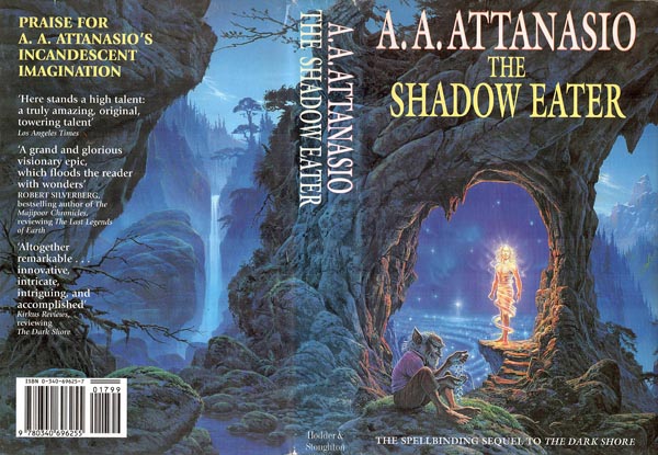 Publication: The Shadow Eater