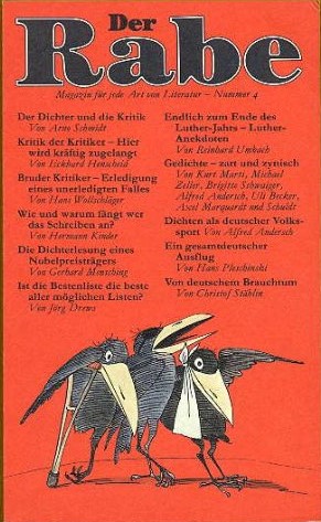 Publication: Der Rabe, #4