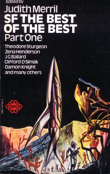 Publication: SF The Best of the Best Part One