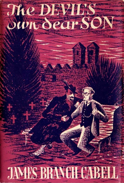 Publication: The Devil's Own Dear Son: A Comedy of the Fatted Calf