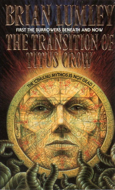 Publication: The Transition of Titus Crow