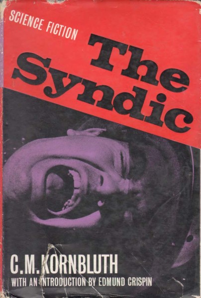 Publication: The Syndic