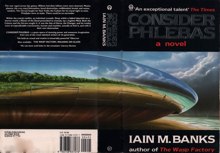 Publication: Consider Phlebas