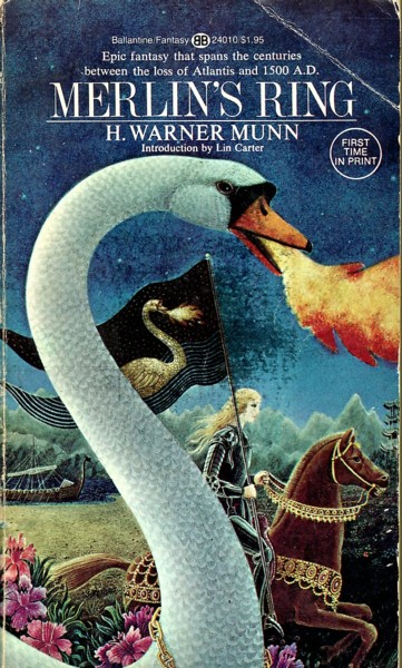 Publication: Merlin's Ring