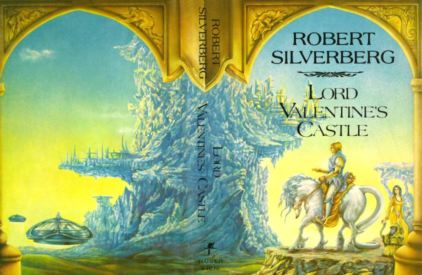 Publication: Lord Valentine's Castle