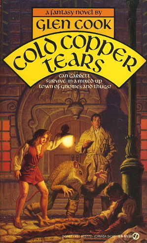 Publication: Cold Copper Tears