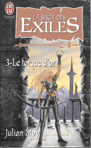 Publication: Le torque d'or