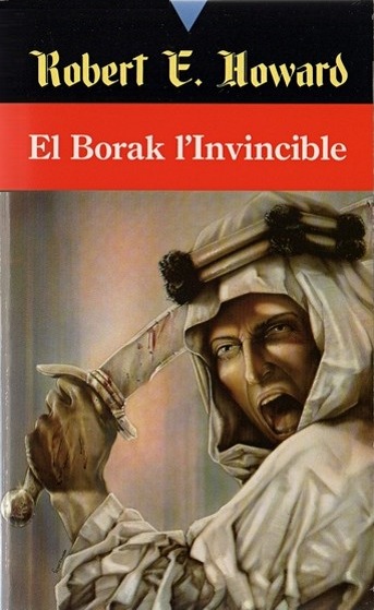 Publication: El Borak l'Invincible