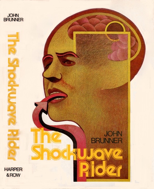 Publication: The Shockwave Rider