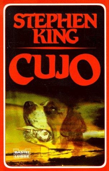 All Covers for Cujo