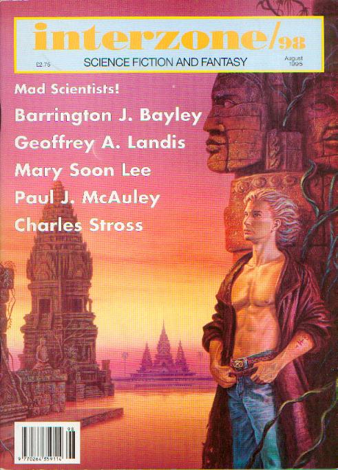 Publication: Interzone, #98 August 1995
