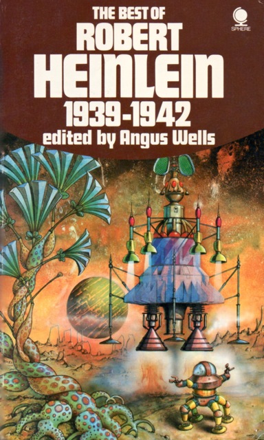 Publication: The Best of Robert Heinlein 1939-1942