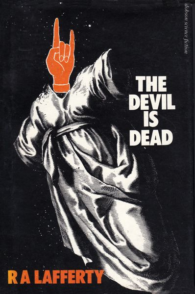 Publication: The Devil Is Dead