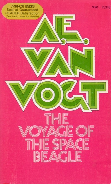 Publication: The Voyage of the Space Beagle