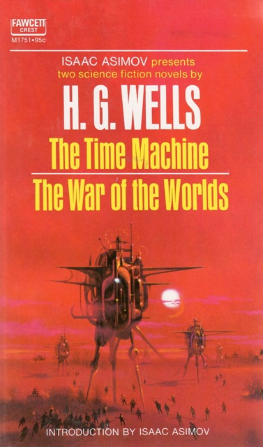 Title: The Time Machine / The War of the Worlds