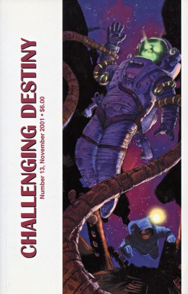 Publication: Challenging Destiny, November 2001