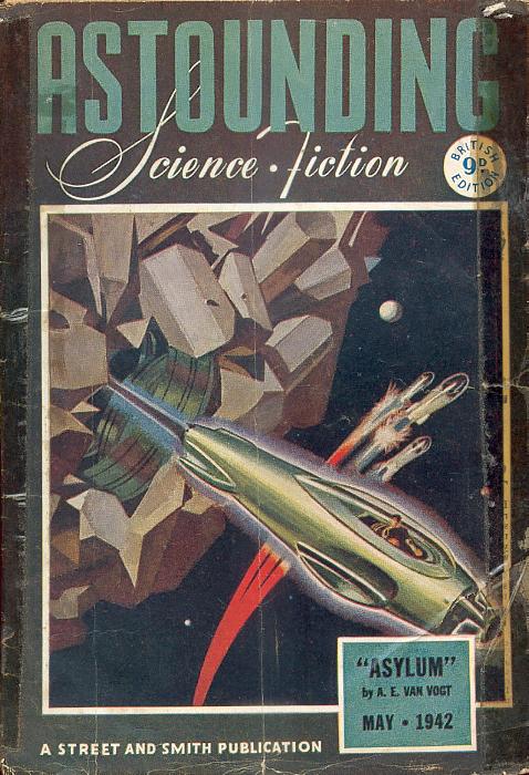Publication: Astounding Science-Fiction, May 1942