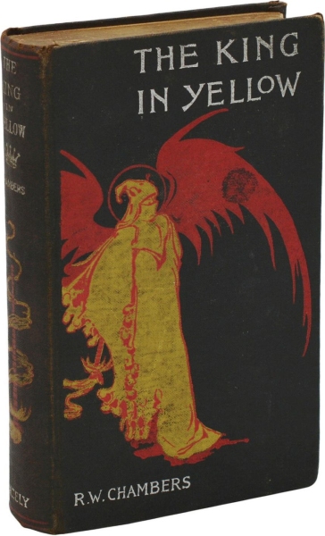 Publication: The King in Yellow