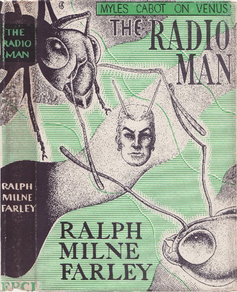 Title: The Radio Man