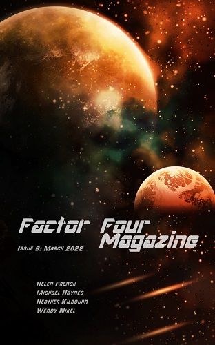 Publication: Factor Four Magazine, March 2022