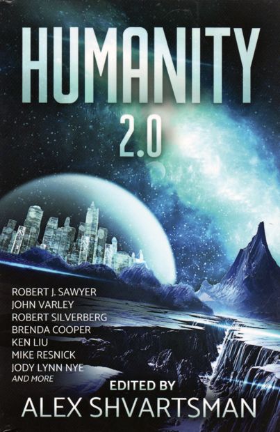 Publication: Humanity 2.0