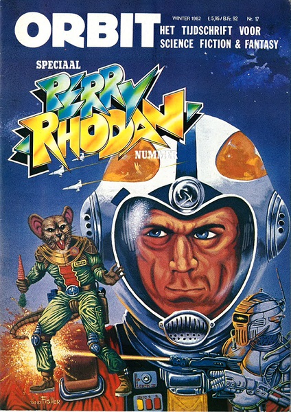 Publication: Orbit, Nr.17 Winter 1982