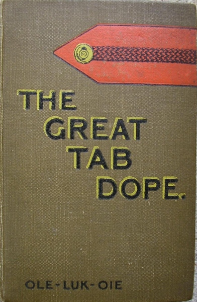 Publication: The Great Tab Dope and Other Stories
