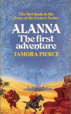 Publication: Alanna: The First Adventure