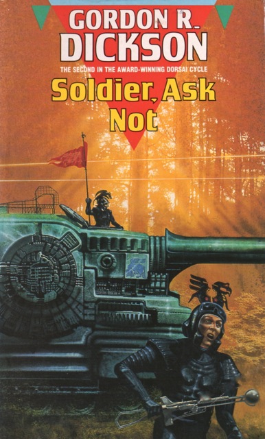 Publication: Soldier, Ask Not