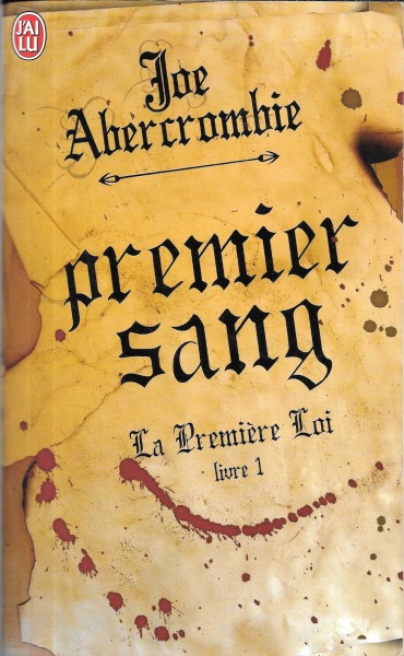 Publication: Premier sang