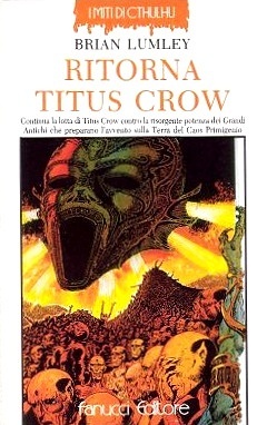 Publication: Ritorna Titus Crow
