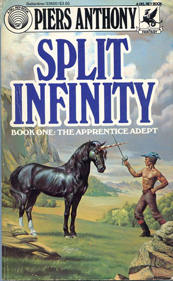 Publication: Split Infinity