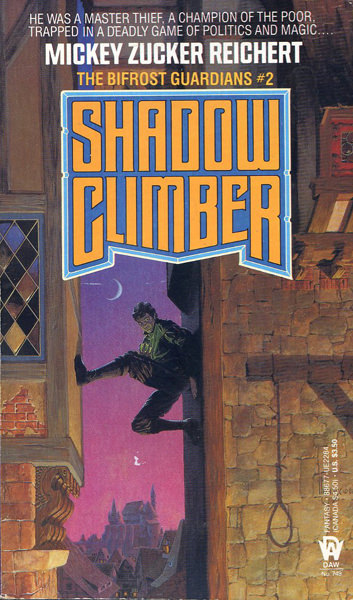 Publication: Shadow Climber