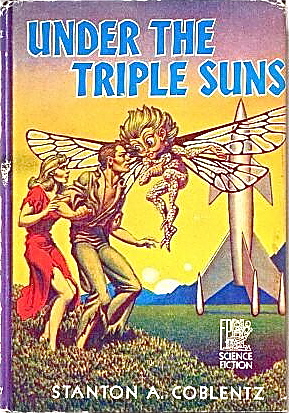 Publication: Under the Triple Suns