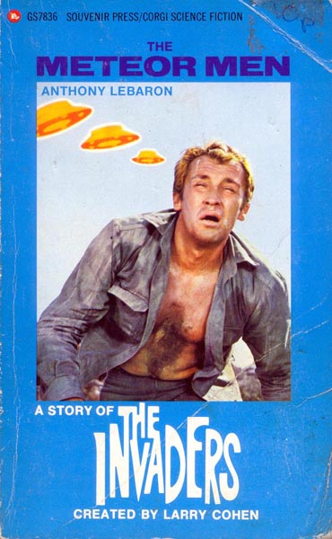 Publication: The Meteor Men