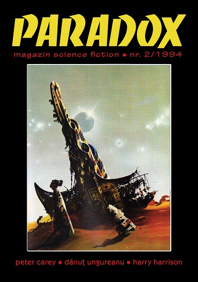 Publication: Paradox, #18, 1994
