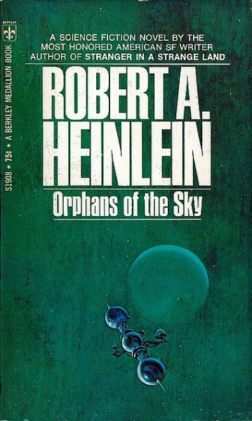 Publication: Orphans of the Sky