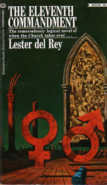 Title: The Eleventh Commandment