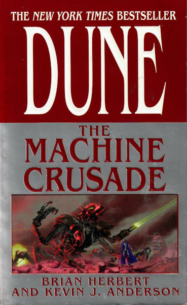 Publication: The Machine Crusade
