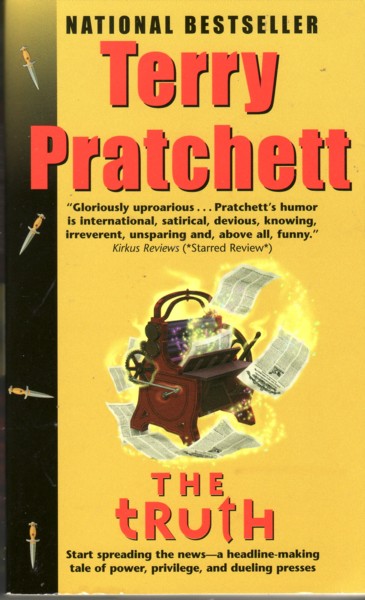 Publication: The Truth