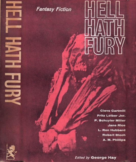 Publication: Hell Hath Fury