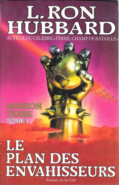 Publication: Le plan des envahisseurs