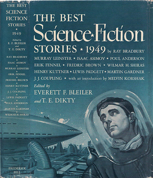 Publication: The Best Science Fiction Stories: 1949