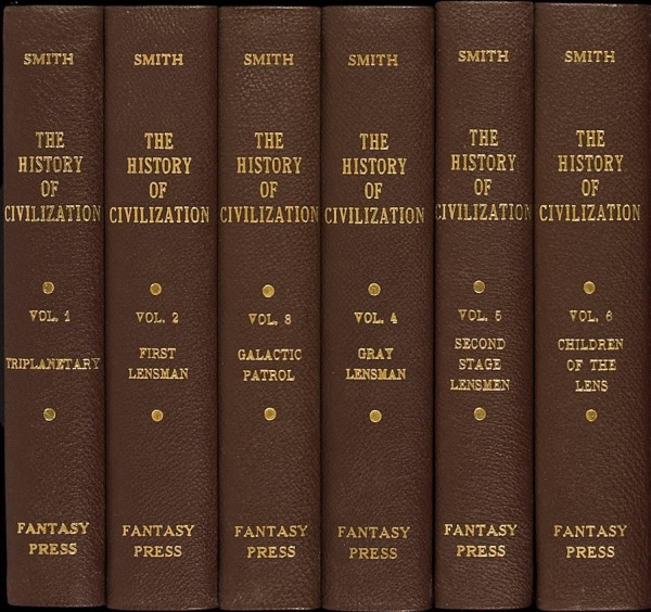 Publication: The History of Civilization