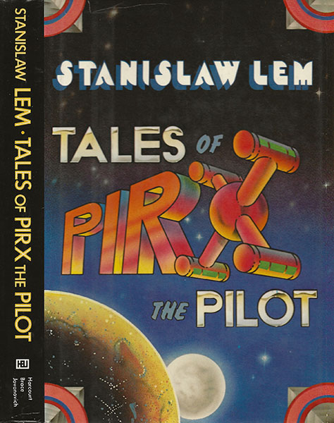 Publication: Tales of Pirx the Pilot