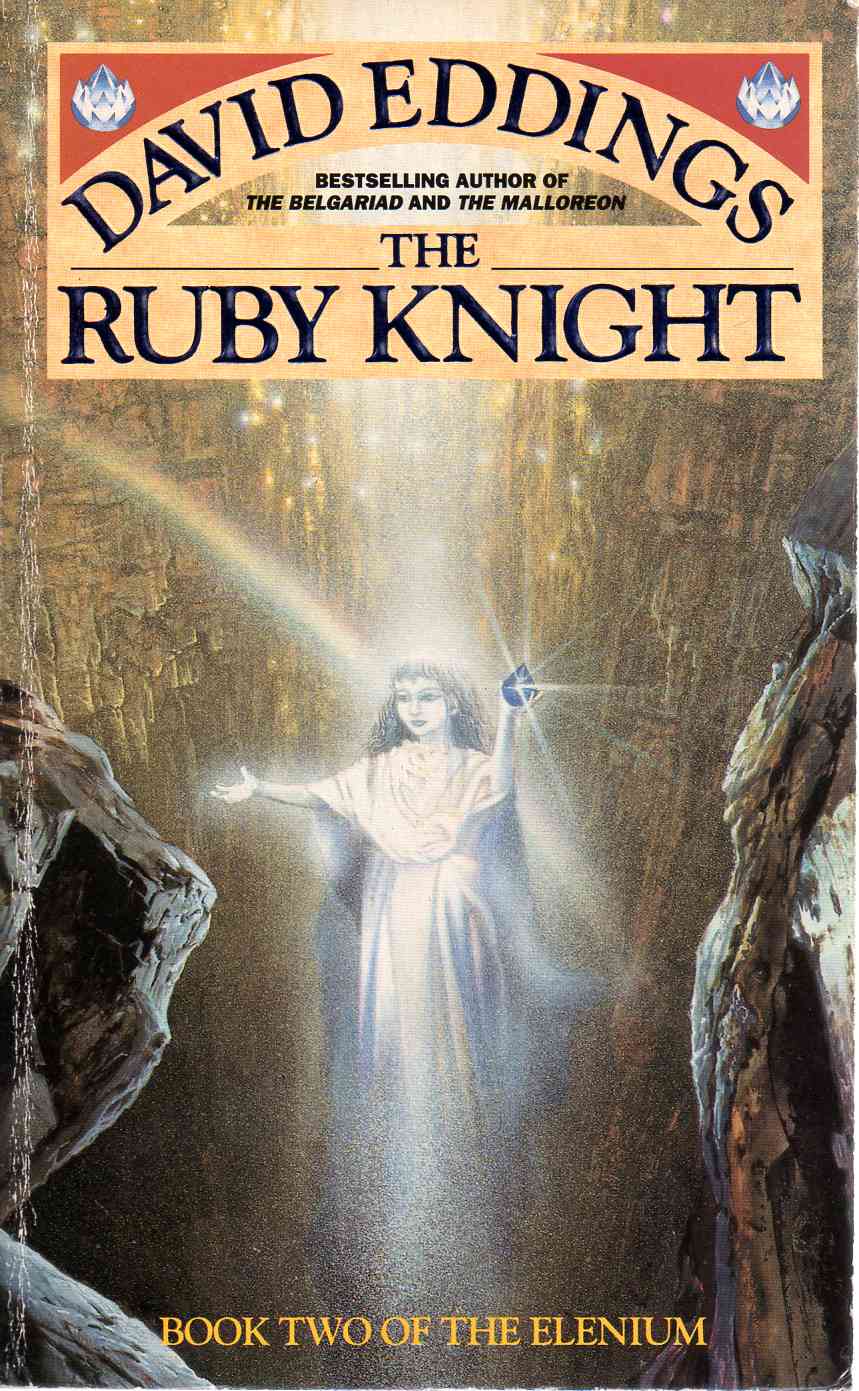 Publication: The Ruby Knight